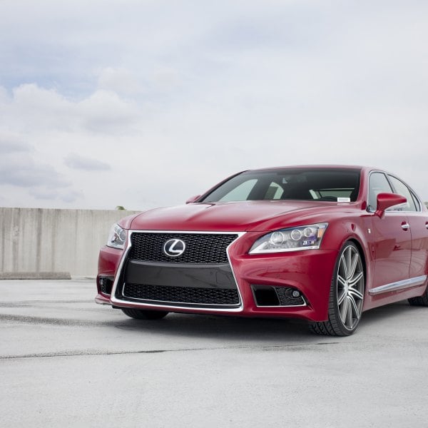 Custom Lexus LS - Images, Mods, Photos, Upgrades | CARiD.com Gallery