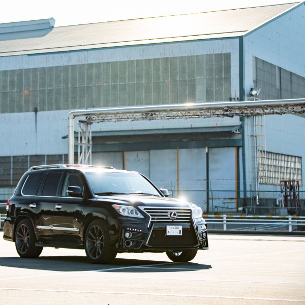 Custom 2014 Lexus LX | Images, Mods, Photos, Upgrades — CARiD.com Gallery