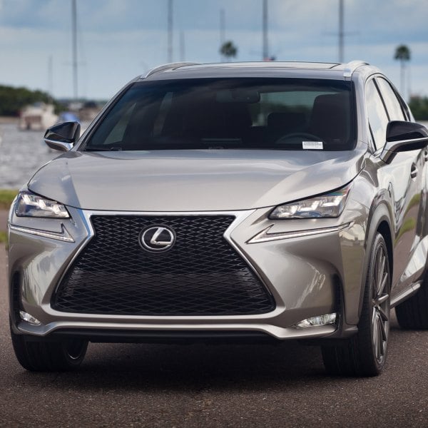 Custom Lexus NX | Images, Mods, Photos, Upgrades — CARiD.com Gallery