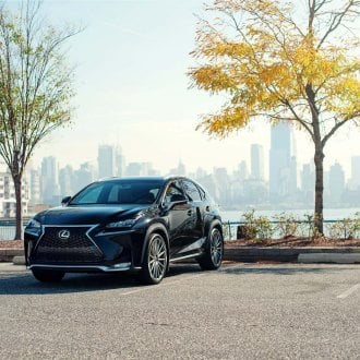 Custom Lexus NX - Images, Mods, Photos, Upgrades | CARiD.com Gallery