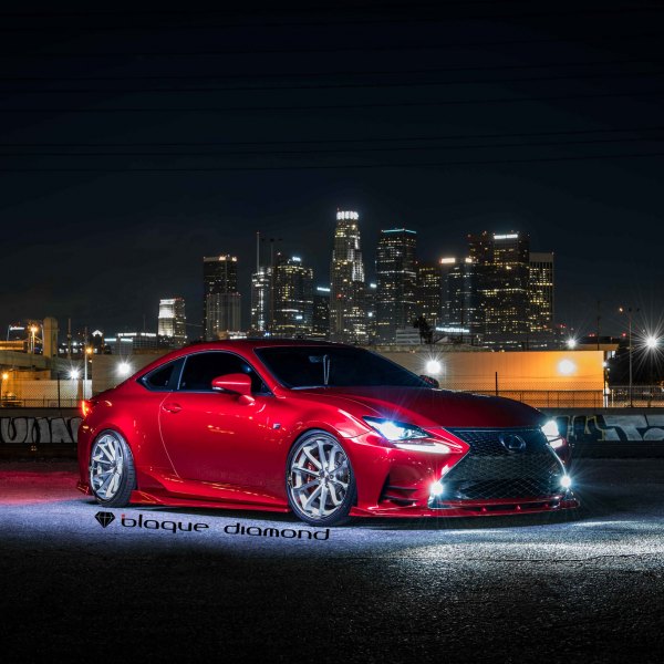 Custom 2017 Lexus RC - Images, Mods, Photos, Upgrades | CARiD.com Gallery