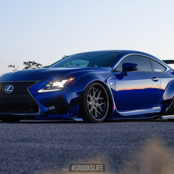 Custom Lexus RC - Images, Mods, Photos, Upgrades | CARiD.com Gallery
