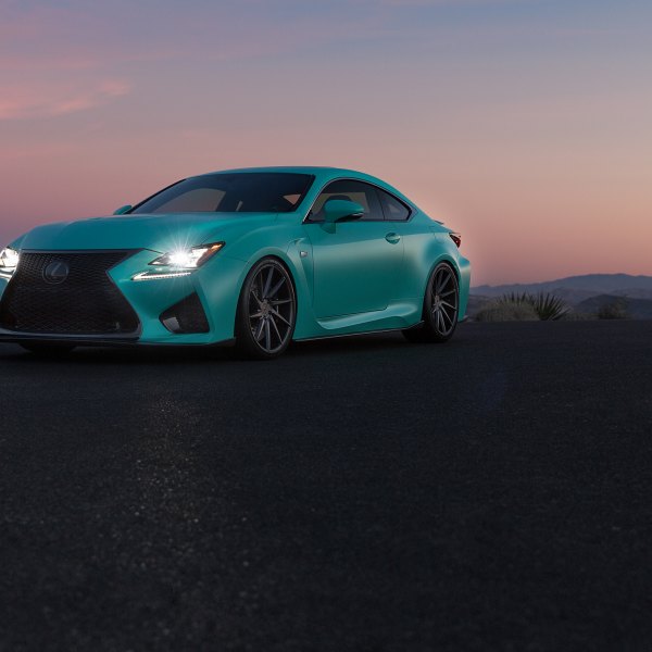 Custom 2015 Lexus RC - Images, Mods, Photos, Upgrades | CARiD.com Gallery