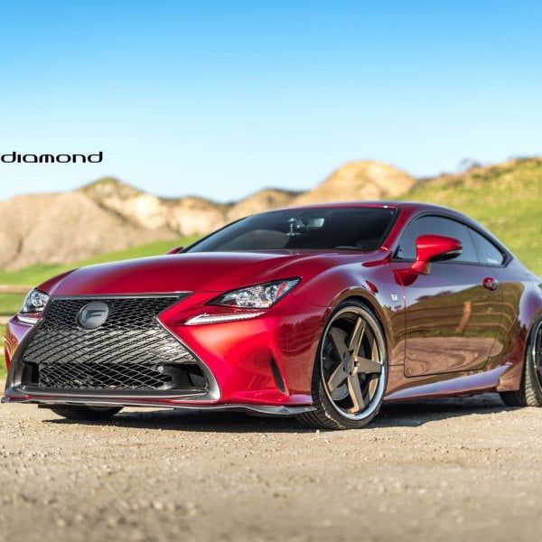 Custom 2017 Lexus RC - Images, Mods, Photos, Upgrades | CARiD.com Gallery