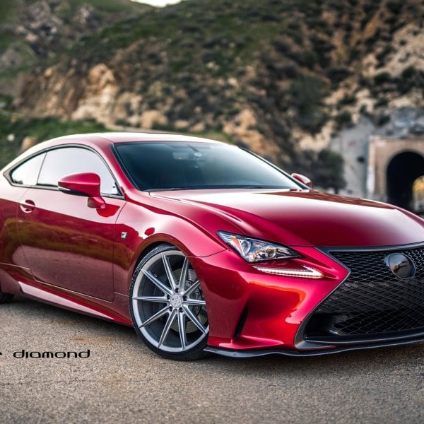 Custom 2015 Lexus RC - Images, Mods, Photos, Upgrades | CARiD.com Gallery