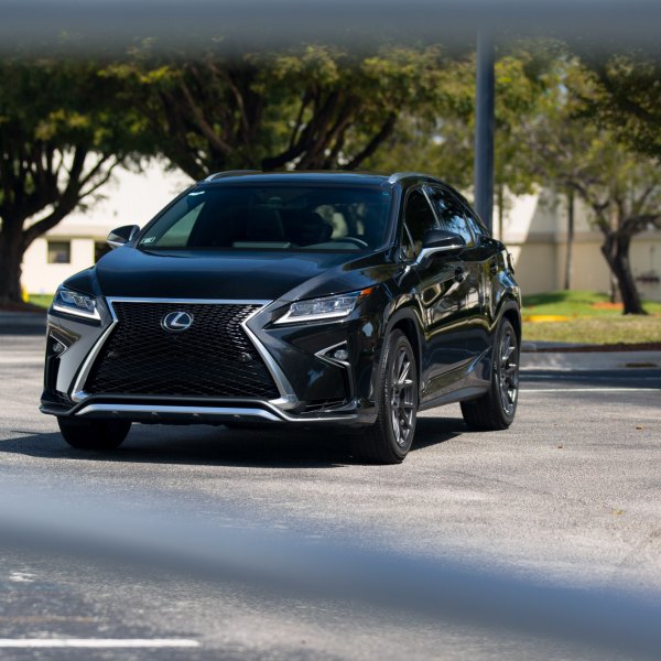 Custom Lexus RX - Images, Mods, Photos, Upgrades | CARiD.com Gallery