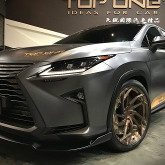 Custom Lexus RX - Images, Mods, Photos, Upgrades | CARiD.com Gallery