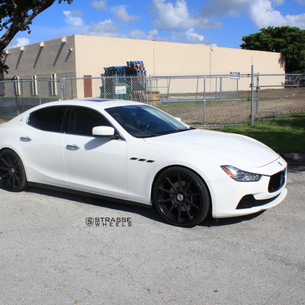Custom Maserati - Images, Mods, Photos, Upgrades | CARiD.com Gallery