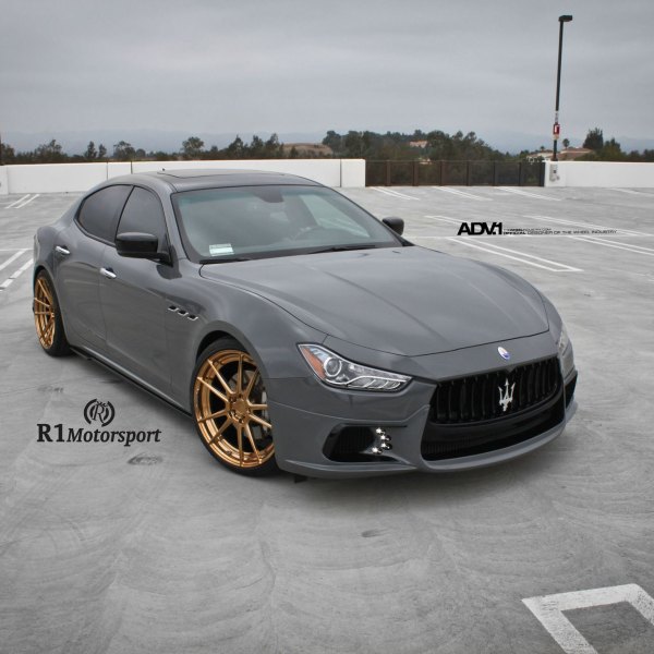 Custom Maserati - Images, Mods, Photos, Upgrades | CARiD.com Gallery