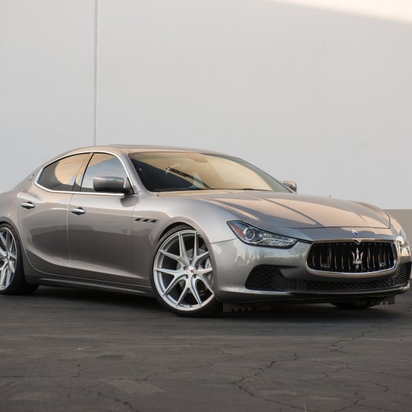 Custom Maserati - Images, Mods, Photos, Upgrades | CARiD.com Gallery