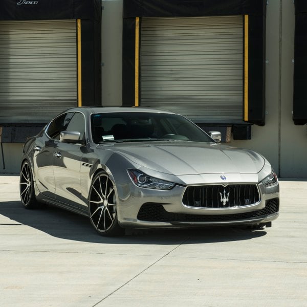 Custom Maserati - Images, Mods, Photos, Upgrades | CARiD.com Gallery