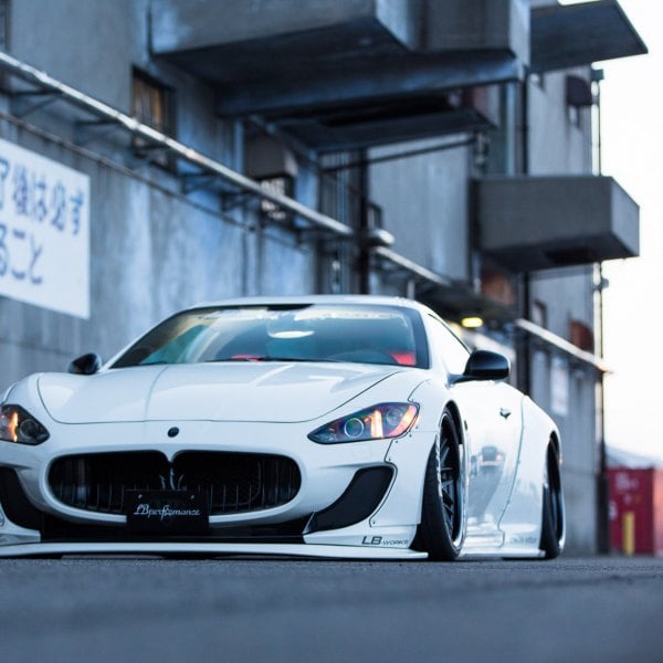 Custom Maserati GranTurismo - Images, Mods, Photos, Upgrades | CARiD ...