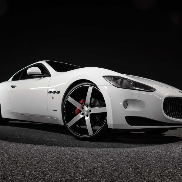 Custom Maserati GranTurismo - Images, Mods, Photos, Upgrades | CARiD ...