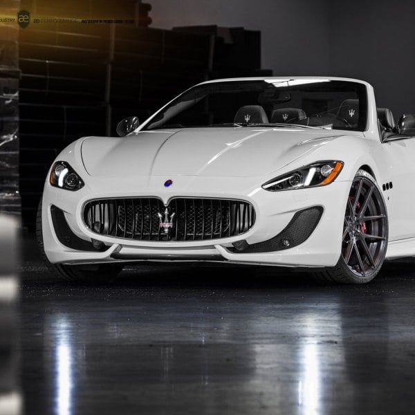 Custom Maserati - Images, Mods, Photos, Upgrades | CARiD.com Gallery