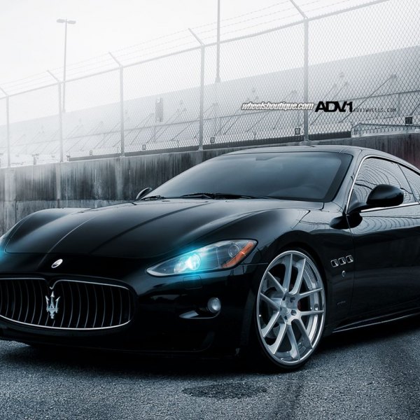 Custom Maserati - Images, Mods, Photos, Upgrades | CARiD.com Gallery