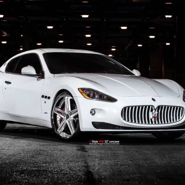 Custom 2017 Maserati GranTurismo - Images, Mods, Photos, Upgrades ...