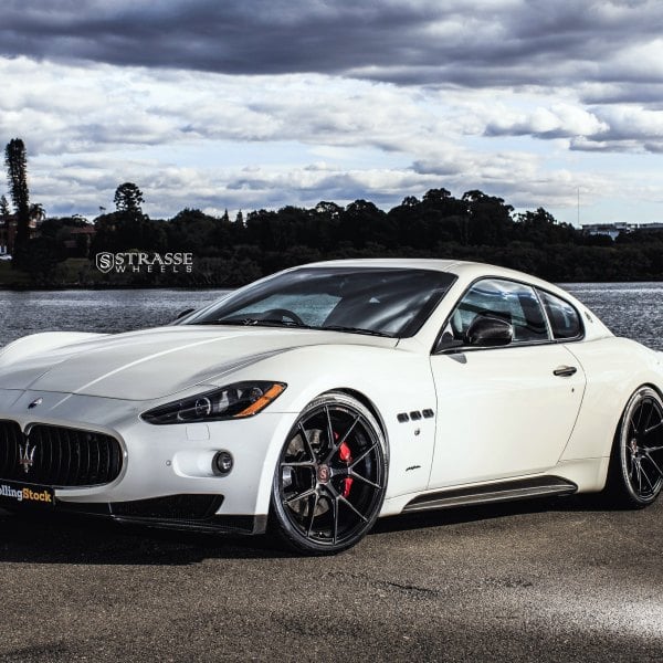 Custom Maserati GranTurismo - Images, Mods, Photos, Upgrades | CARiD ...