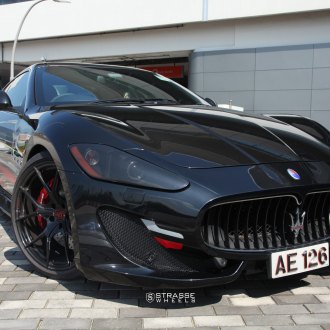 Custom Maserati - Images, Mods, Photos, Upgrades | CARiD.com Gallery