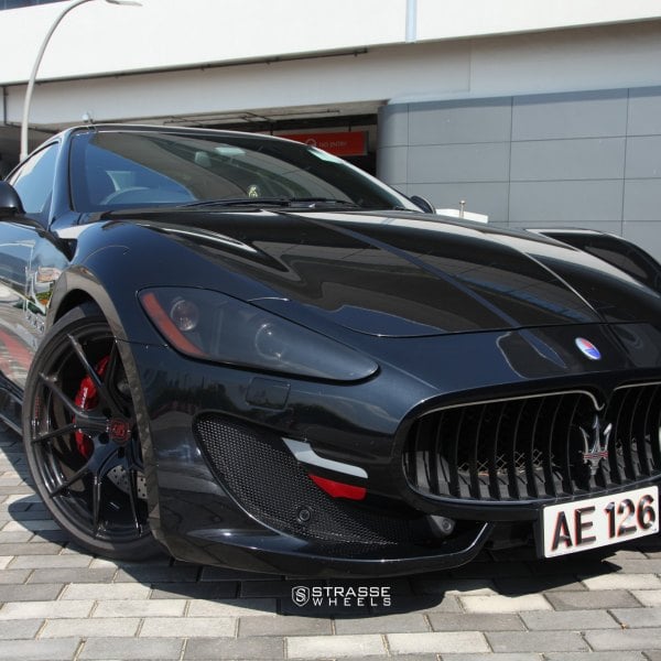 Custom 2017 Maserati GranTurismo - Images, Mods, Photos, Upgrades ...