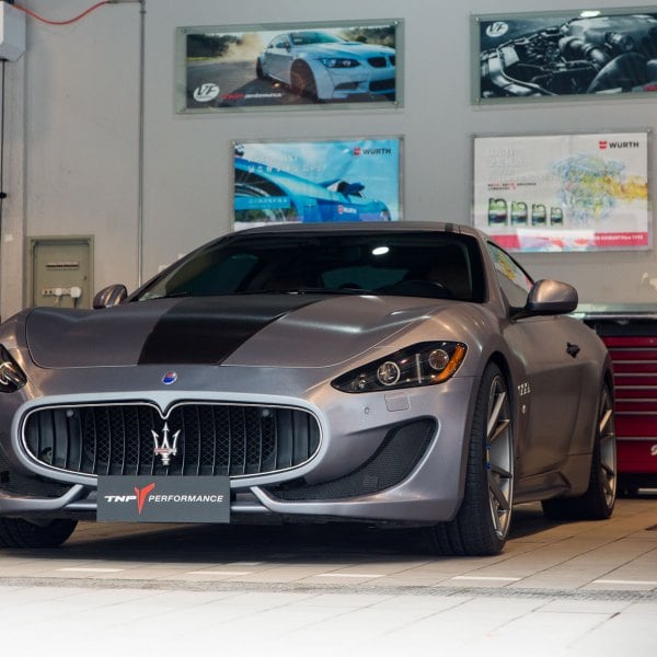 Custom 2018 Maserati GranTurismo | Images, Mods, Photos, Upgrades ...