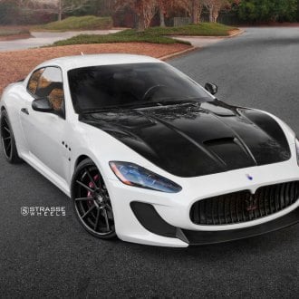 Custom Maserati GranTurismo - Images, Mods, Photos, Upgrades | CARiD ...