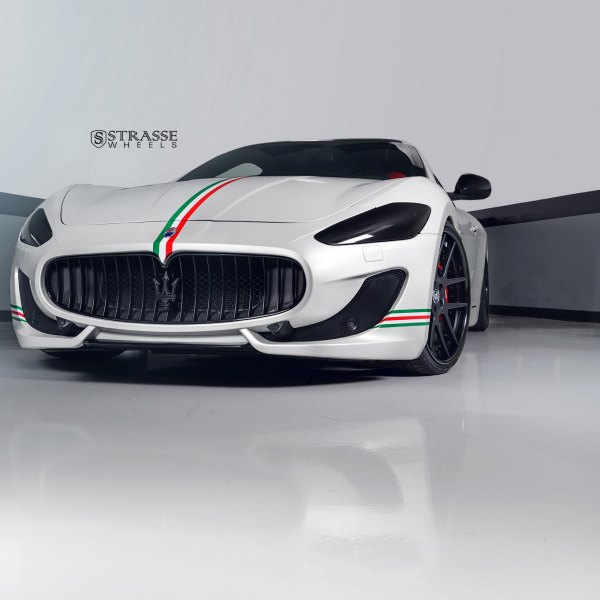 Custom 2017 Maserati GranTurismo - Images, Mods, Photos, Upgrades ...