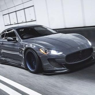 Custom 2017 Maserati GranTurismo - Images, Mods, Photos, Upgrades ...