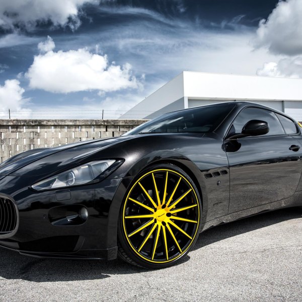 Custom 2017 Maserati GranTurismo - Images, Mods, Photos, Upgrades ...