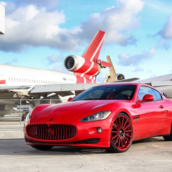 Custom Maserati GranTurismo - Images, Mods, Photos, Upgrades | CARiD ...