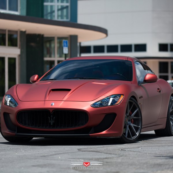 Custom Maserati - Images, Mods, Photos, Upgrades | CARiD.com Gallery