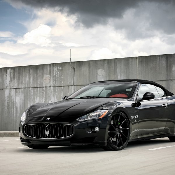 Custom 2017 Maserati GranTurismo - Images, Mods, Photos, Upgrades ...