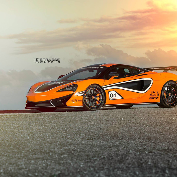 Custom McLaren - Images, Mods, Photos, Upgrades | CARiD.com Gallery