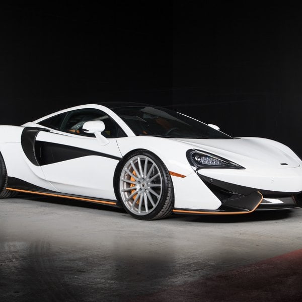 Custom McLaren - Images, Mods, Photos, Upgrades | CARiD.com Gallery