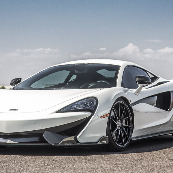 Custom McLaren - Images, Mods, Photos, Upgrades | CARiD.com Gallery