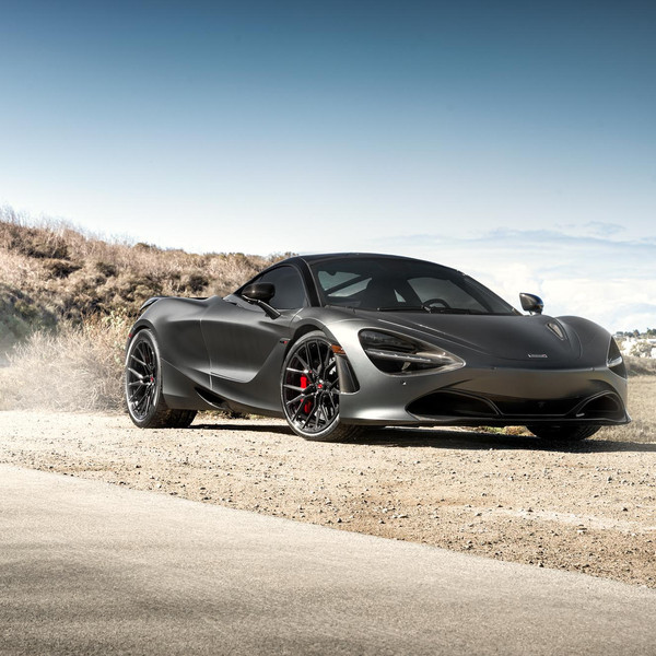 Custom McLaren 720S | Images, Mods, Photos, Upgrades — CARiD.com Gallery