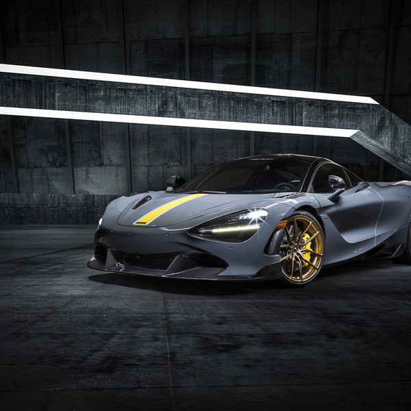 Custom McLaren 720S | Images, Mods, Photos, Upgrades — CARiD.com Gallery