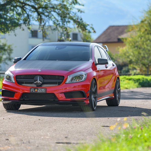 Custom Mercedes A Class - Images, Mods, Photos, Upgrades | CARiD.com ...