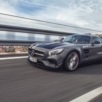Custom Mercedes AMG GT - Images, Mods, Photos, Upgrades | CARiD.com Gallery