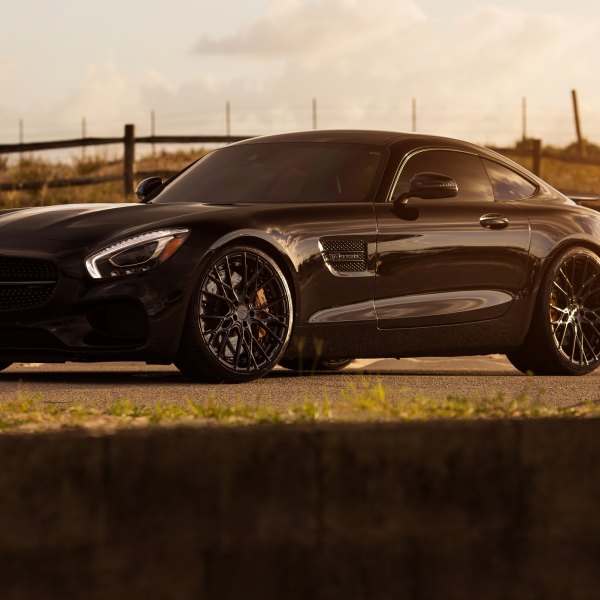 Custom 2018 Mercedes AMG GT - Images, Mods, Photos, Upgrades | CARiD ...
