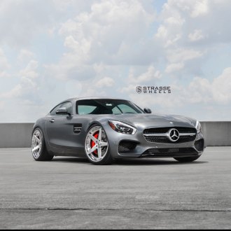 Custom Mercedes AMG GT - Images, Mods, Photos, Upgrades | CARiD.com Gallery