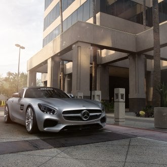 Custom Mercedes AMG GT - Images, Mods, Photos, Upgrades | CARiD.com Gallery