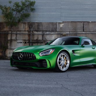 Custom Mercedes AMG GT - Images, Mods, Photos, Upgrades | CARiD.com Gallery