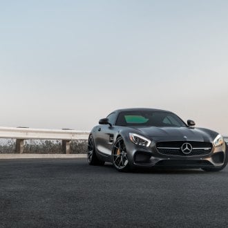 Custom Mercedes AMG GT - Images, Mods, Photos, Upgrades | CARiD.com Gallery