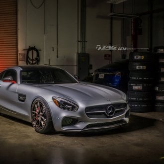 Custom Mercedes AMG GT - Images, Mods, Photos, Upgrades | CARiD.com Gallery