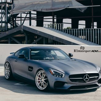 Custom Mercedes AMG GT - Images, Mods, Photos, Upgrades | CARiD.com Gallery