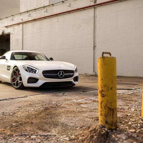 Custom Mercedes AMG GT - Images, Mods, Photos, Upgrades | CARiD.com Gallery