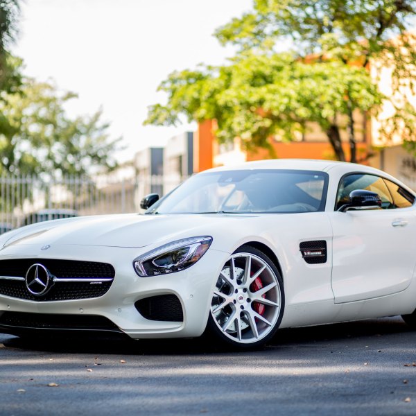 Custom Mercedes AMG GT - Images, Mods, Photos, Upgrades | CARiD.com Gallery
