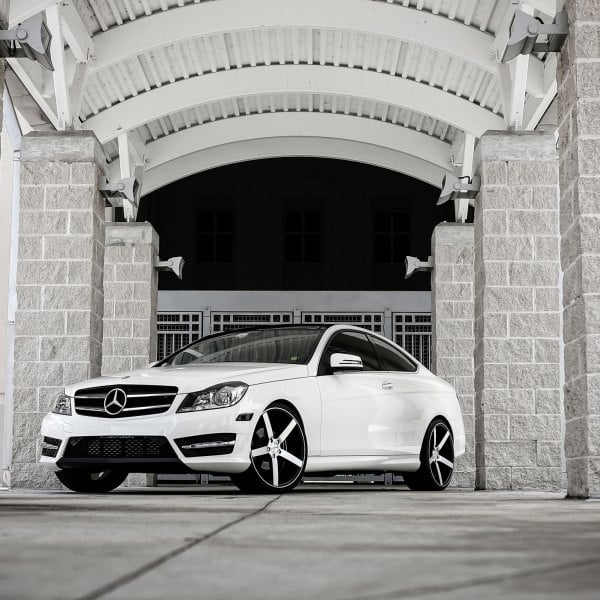 Custom Mercedes C Class - Images, Mods, Photos, Upgrades | CARiD.com ...