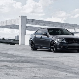 Custom Mercedes C Class - Images, Mods, Photos, Upgrades | CARiD.com ...