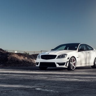 Custom Mercedes C Class - Images, Mods, Photos, Upgrades | CARiD.com ...
